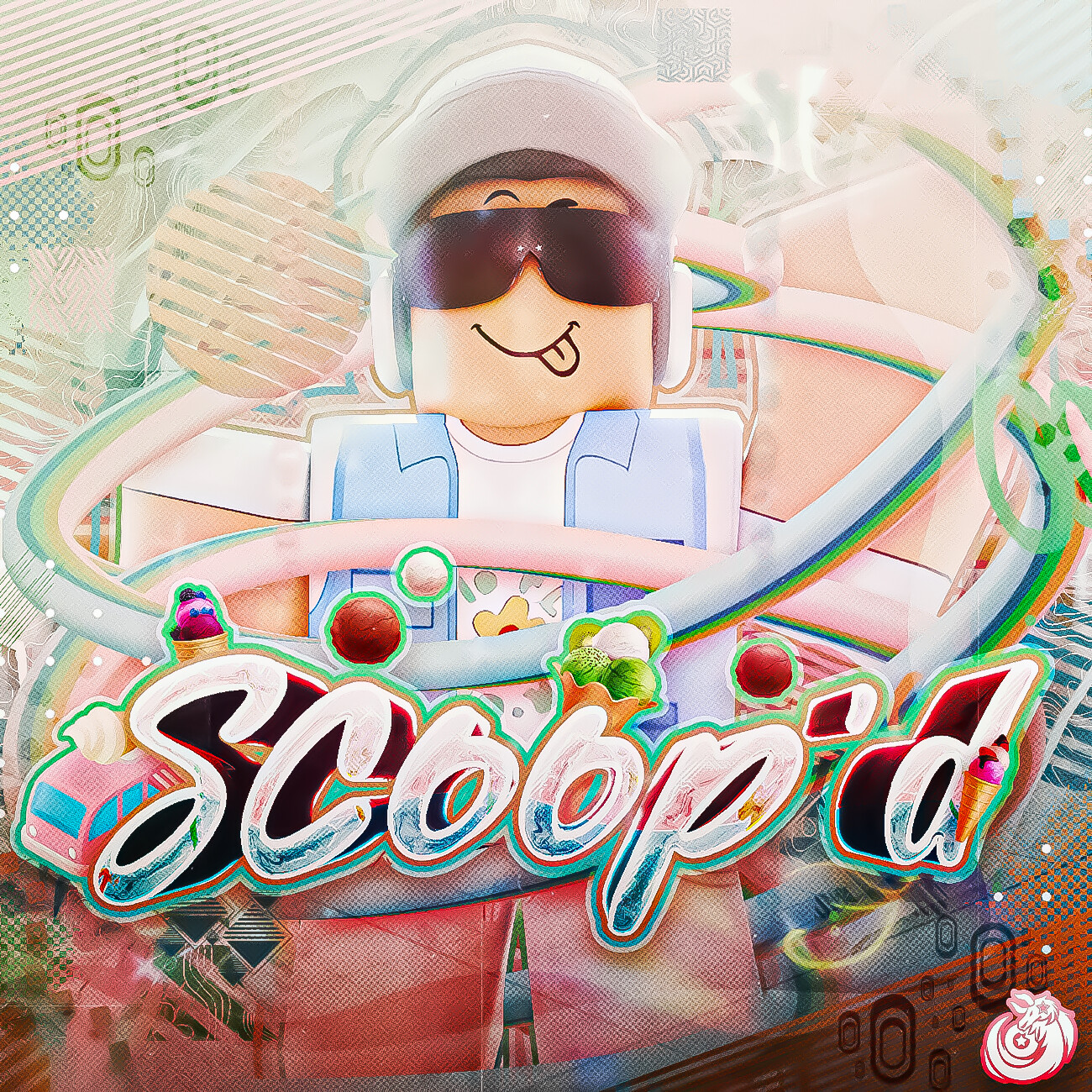ArtStation - "Scoop'd" - COMMISSION