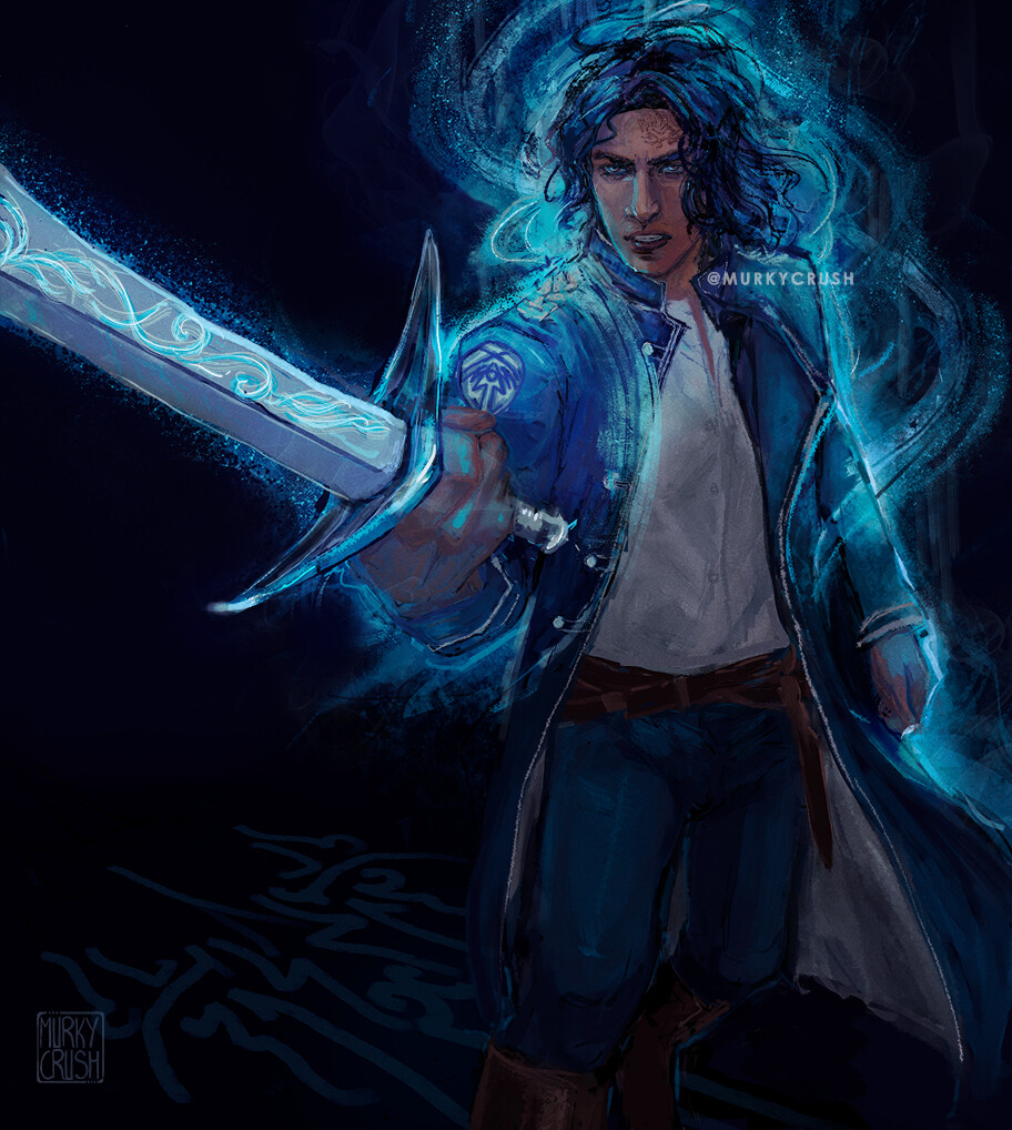 Murkycrush - Kaladin Stormblessed: 3rd Ideal (Stormlight Archives)