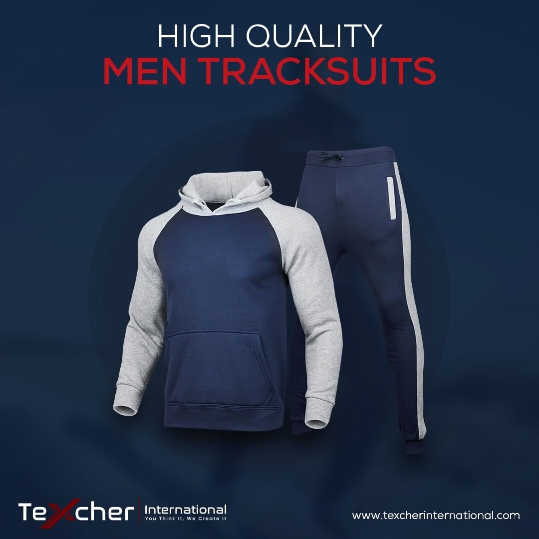 ArtStation - Tracksuit and Gloves Post