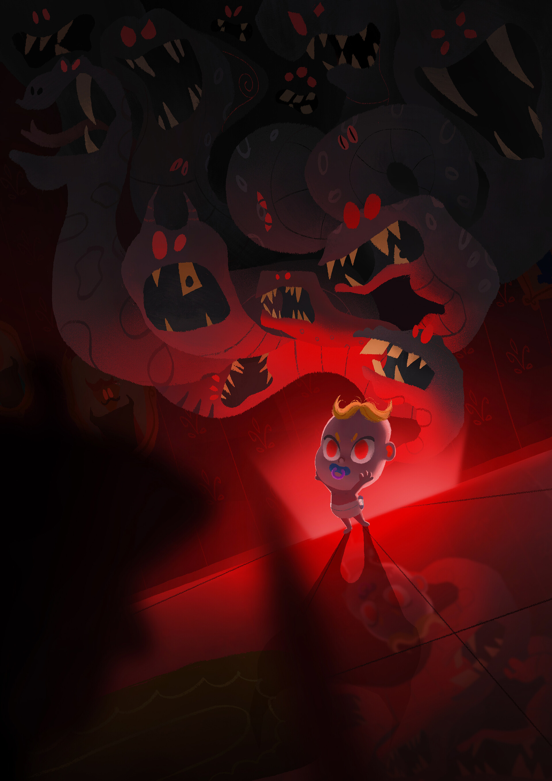 ArtStation - The Boss Baby