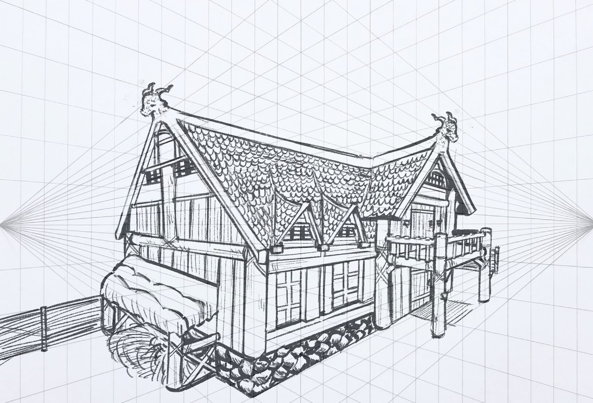 ArtStation - Game Style Concepts