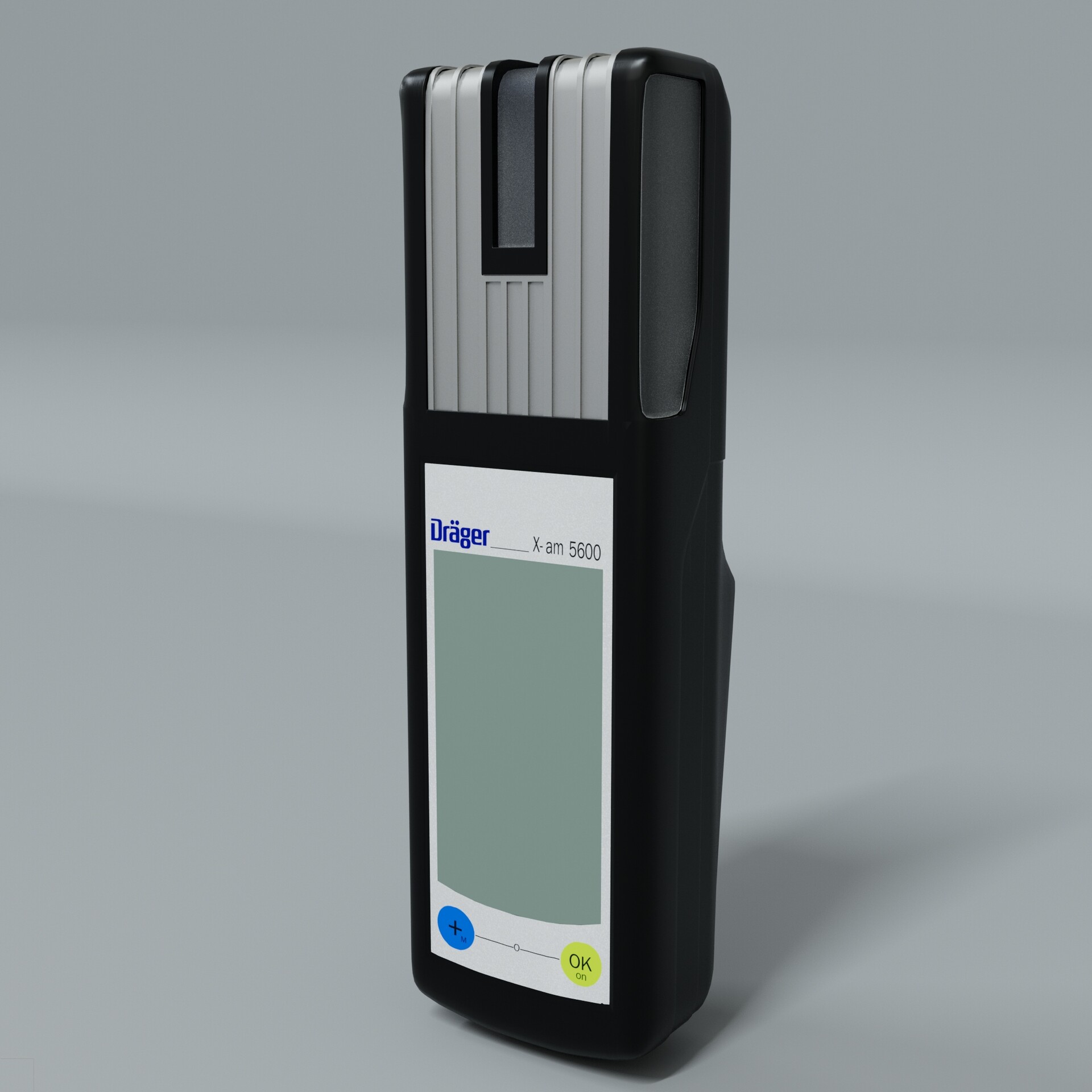 ArtStation - Dräger X-am® - Model 3D