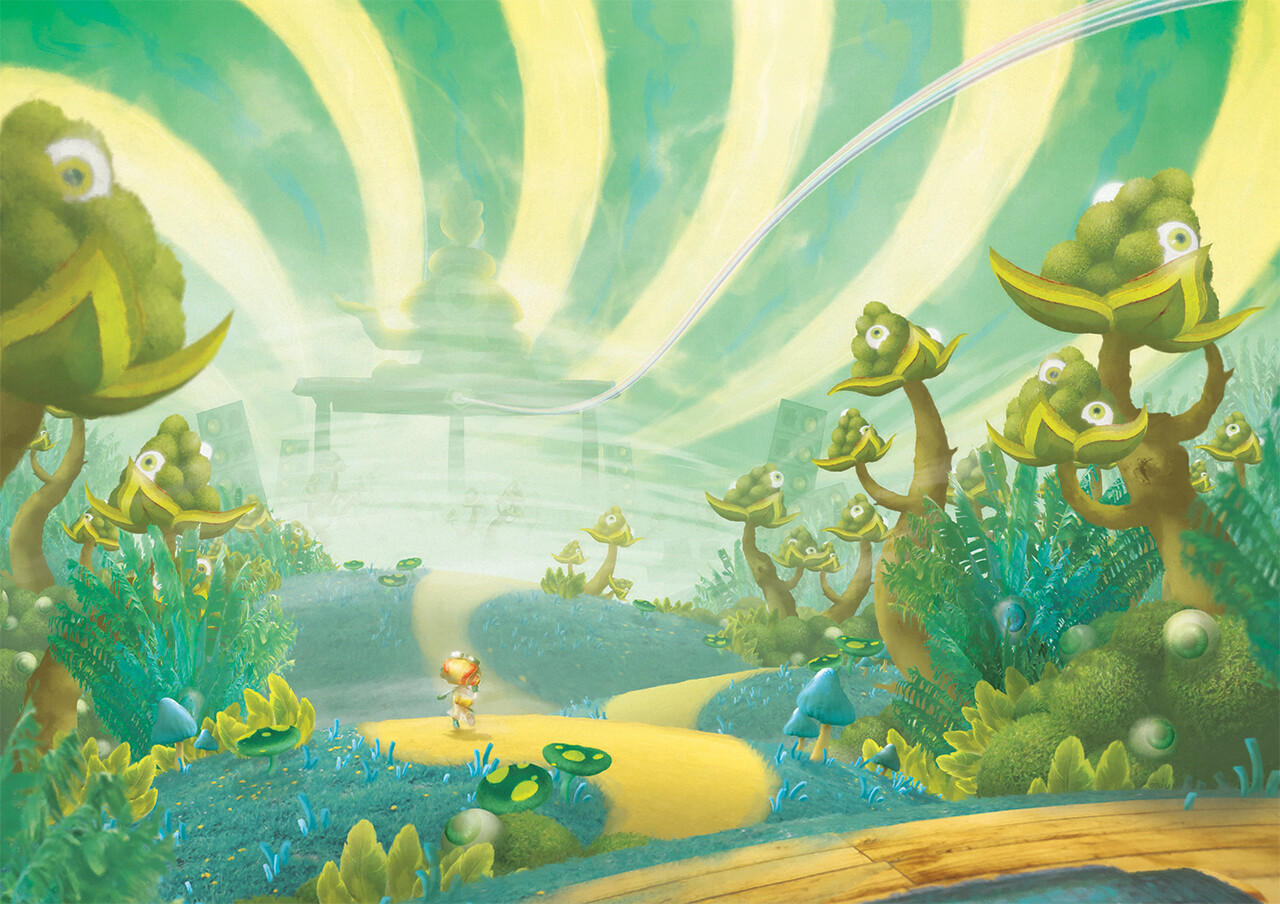 Orioto (Mikaël Aguirre) - King Sensorium