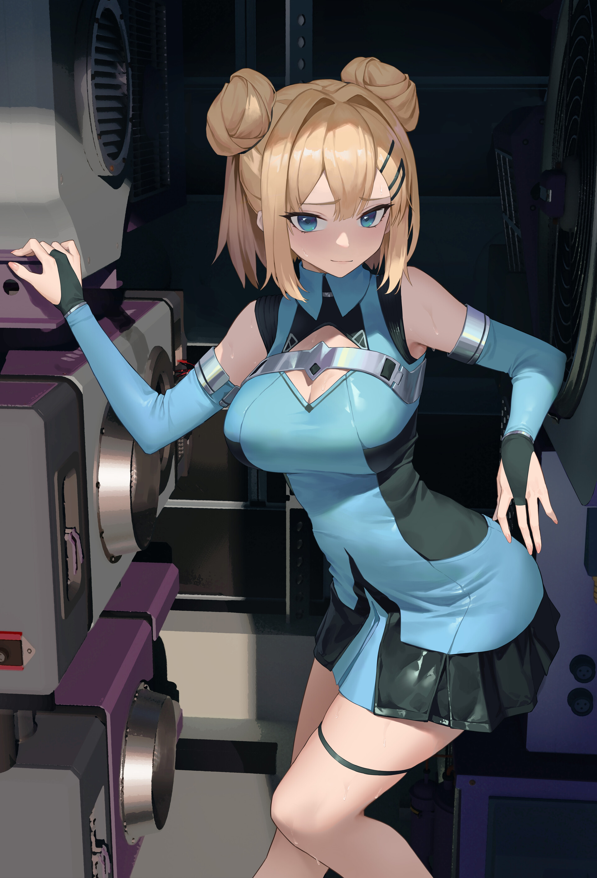 ArtStation - experiment