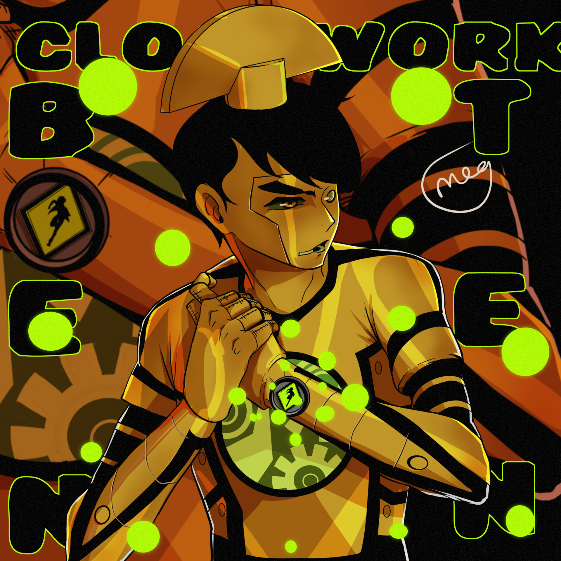 ArtStation - ben tennyson