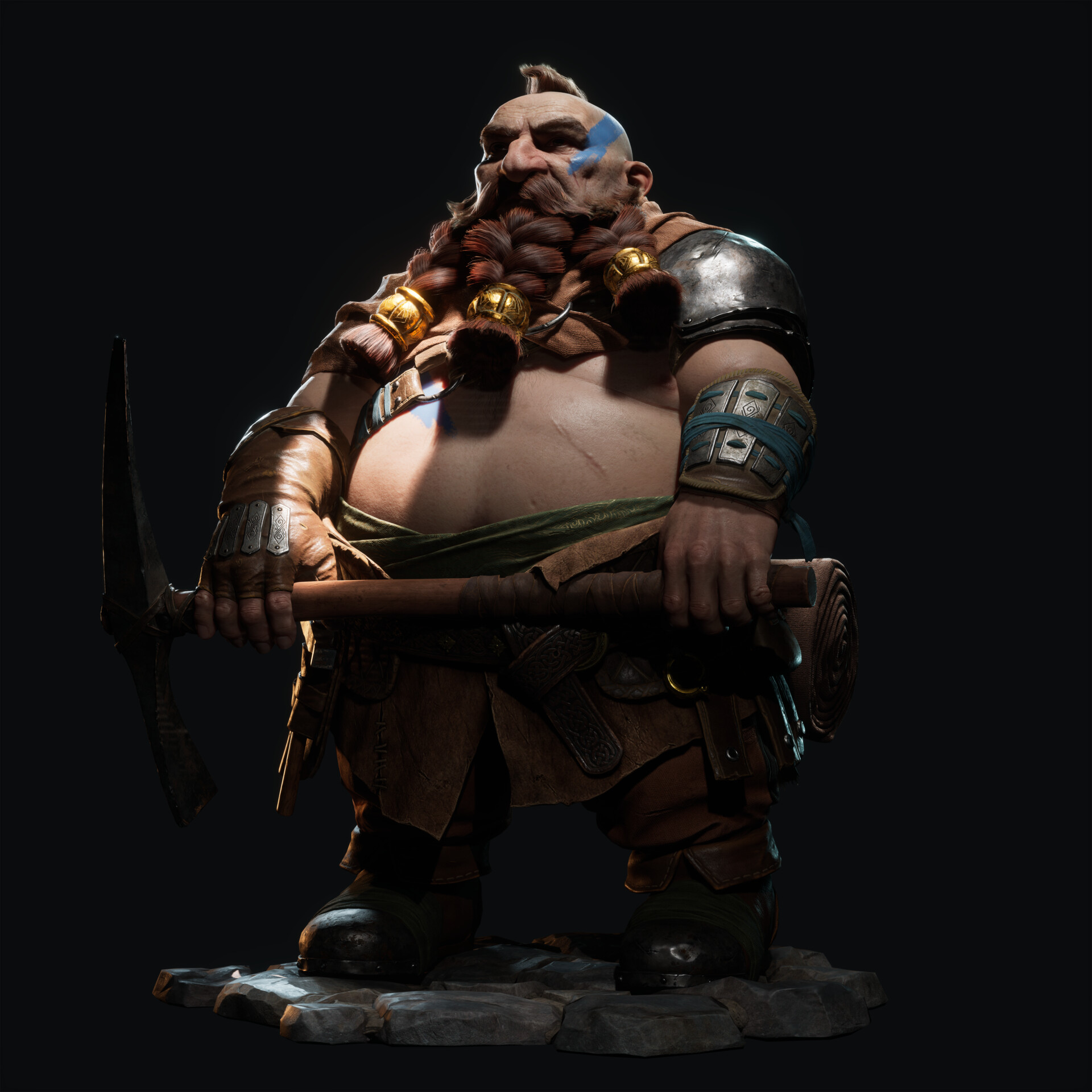 Pengcheng Yang - Dwarf
