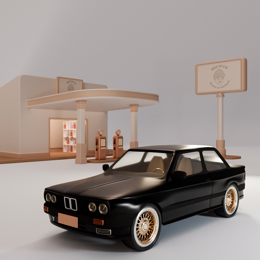 ArtStation - E30