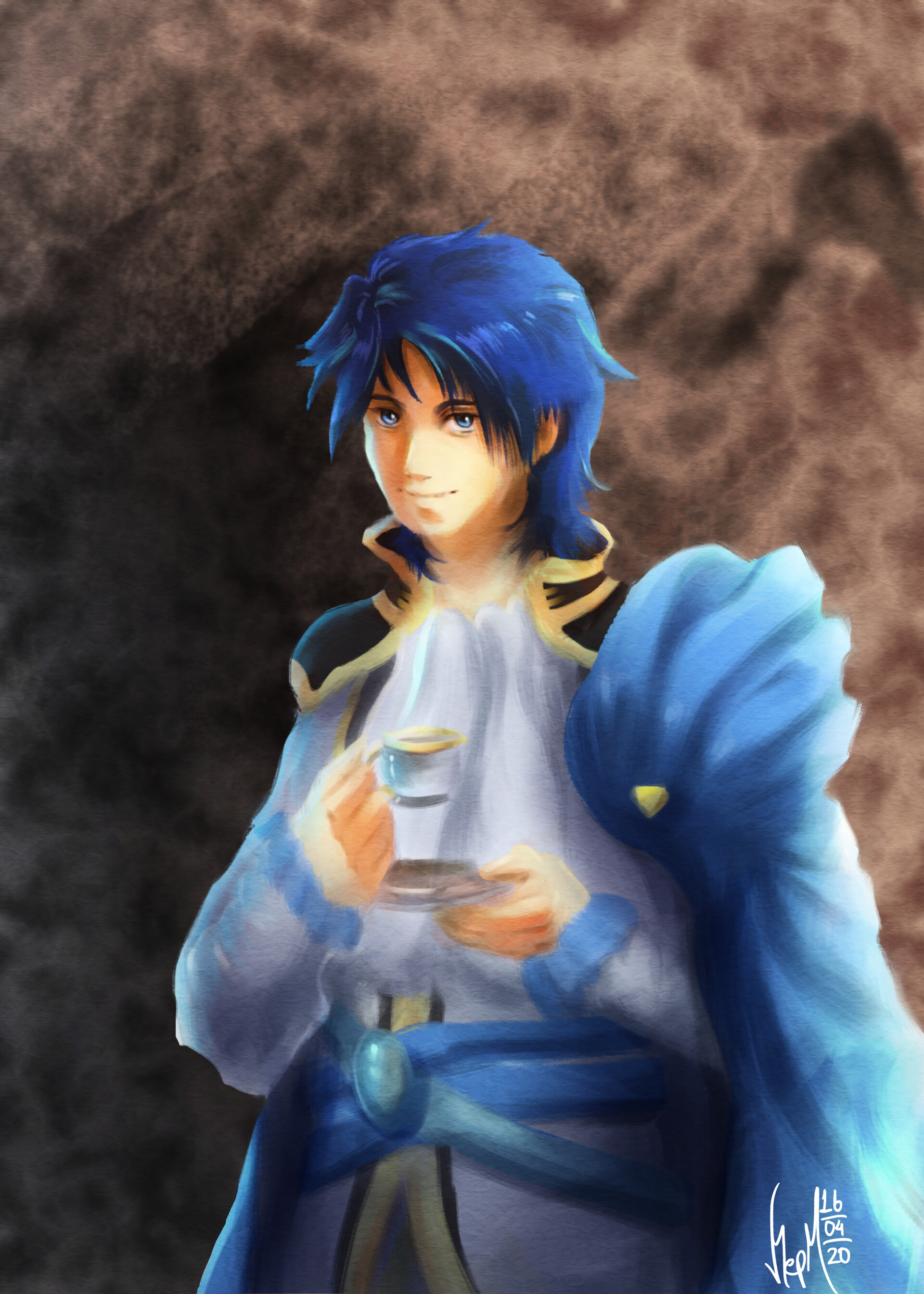 ArtStation - Sigurd Fanart (2020)