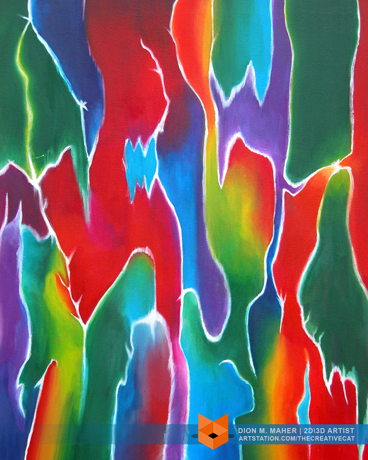 ArtStation - Pulse II