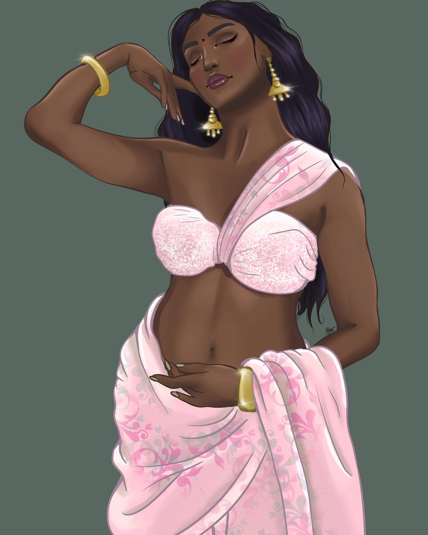 ArtStation - Sai Harshitha