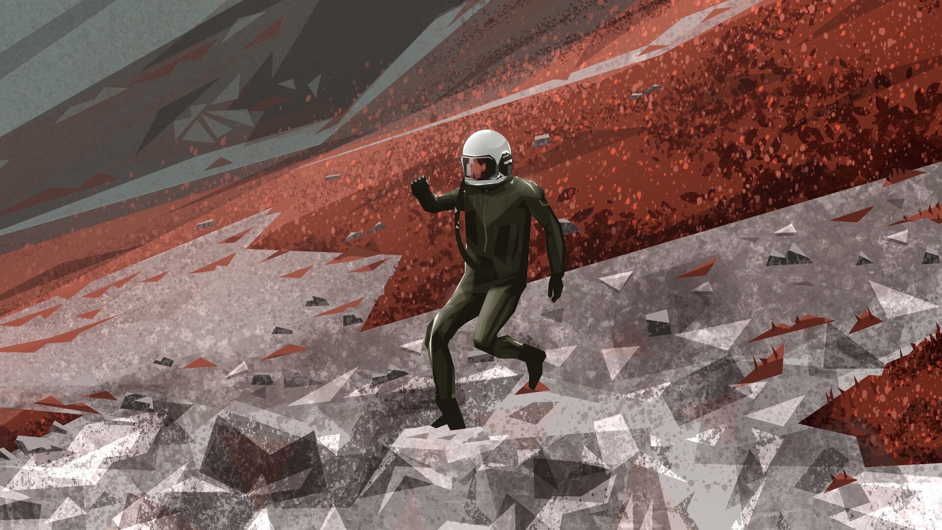 ArtStation - The Pilot