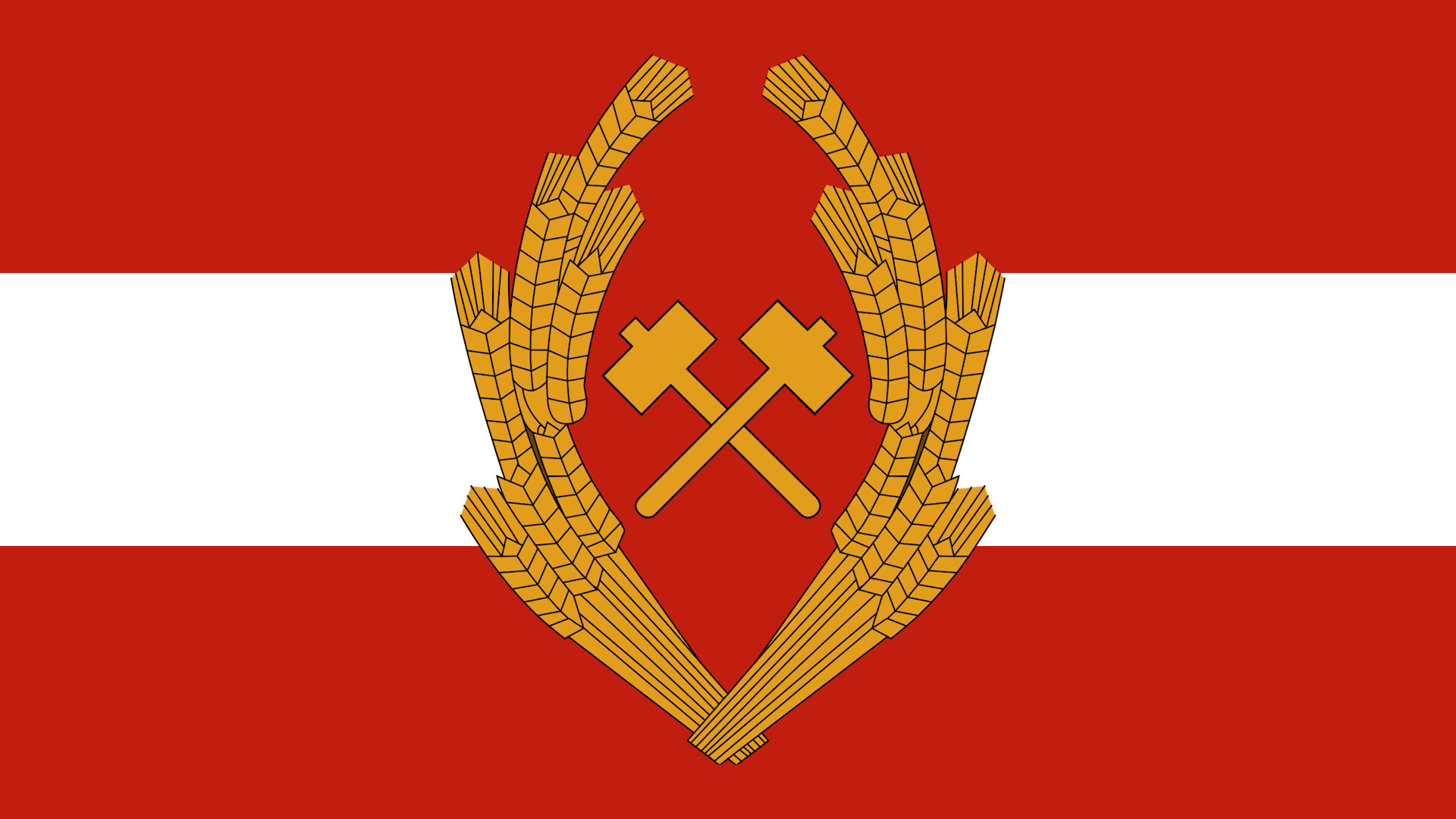 ArtStation - Austrian Democratic Republic [Own]