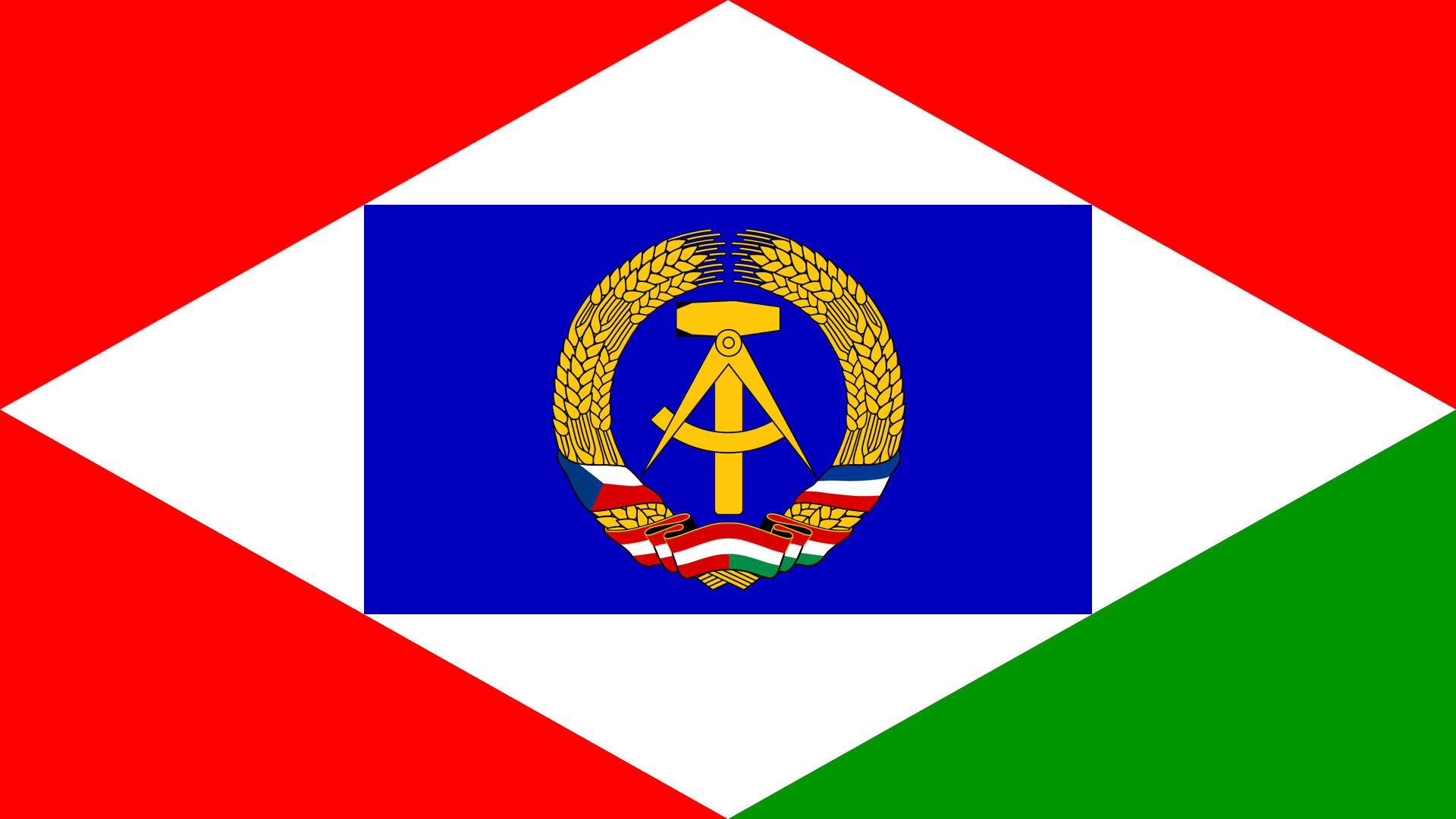 ArtStation - Danube People's Republic [Restoration]