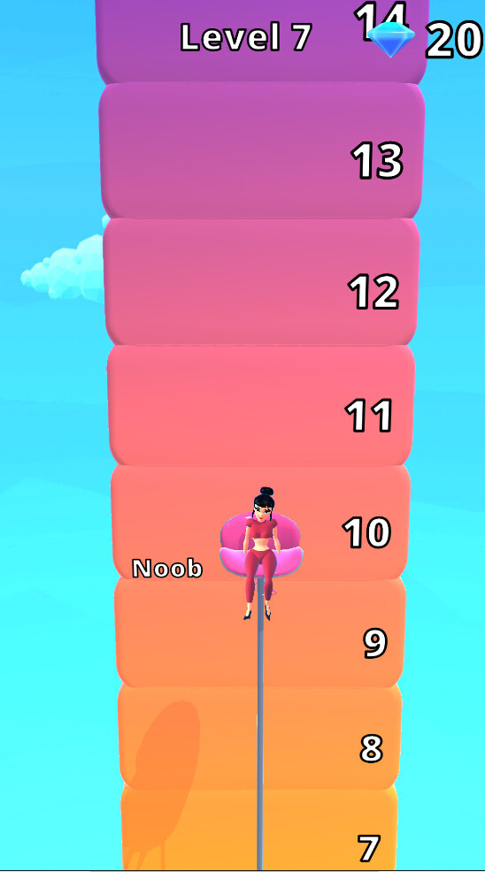 ArtStation - Mobile Game Prototype_07