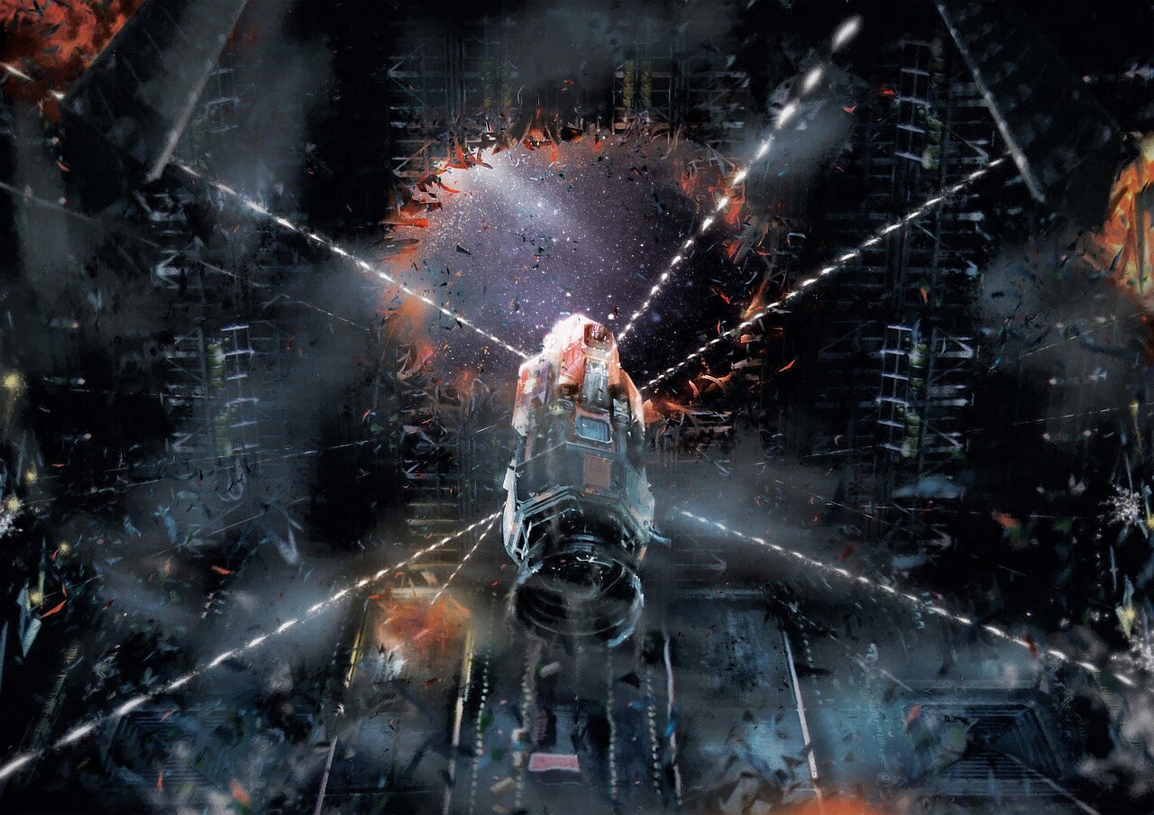 Orioto (Mikaël Aguirre) - Tachi Escape