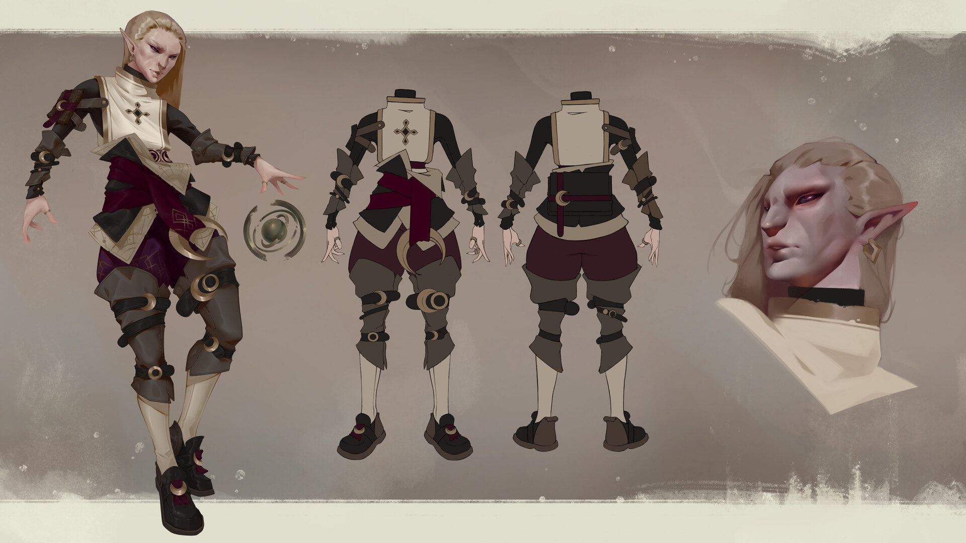 ArtStation - The Astrologer