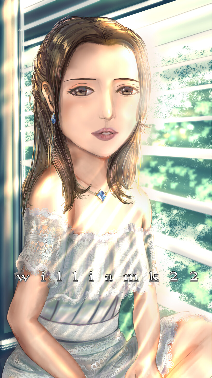 ArtStation - OC - random 2