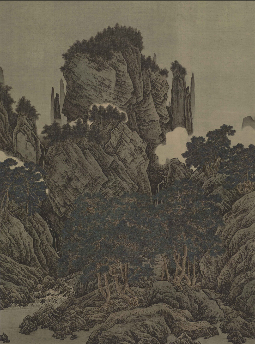 Jasper Zhao - 苦海寺 · 之七