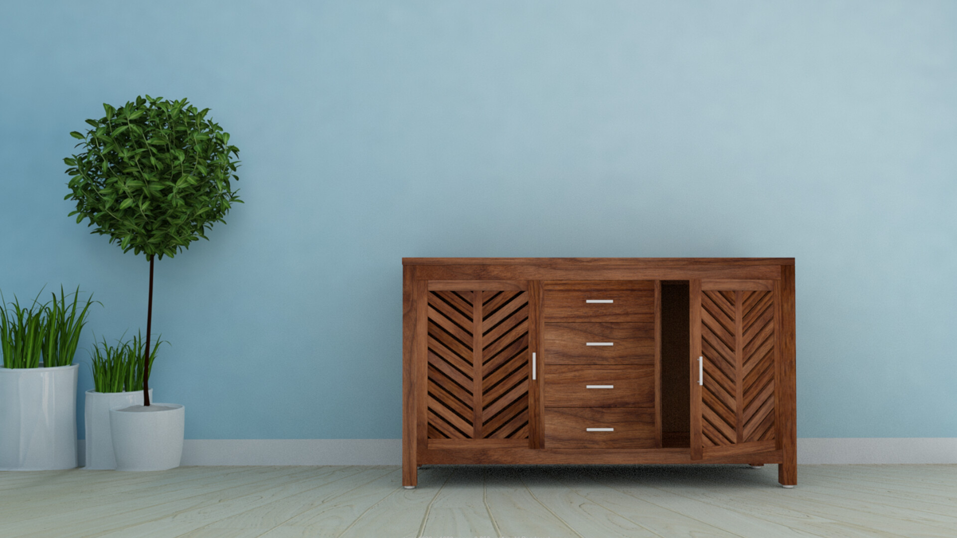 ArtStation - Props_Table