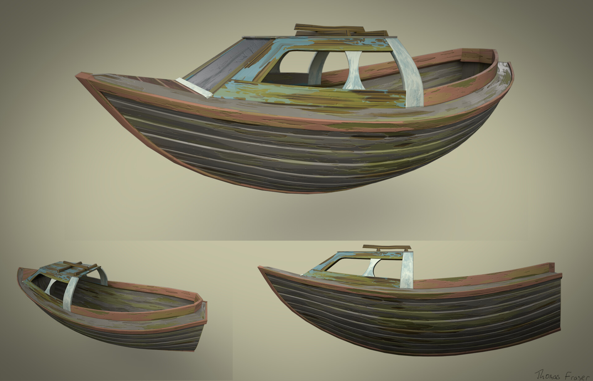 Thomas Fraser - Festival