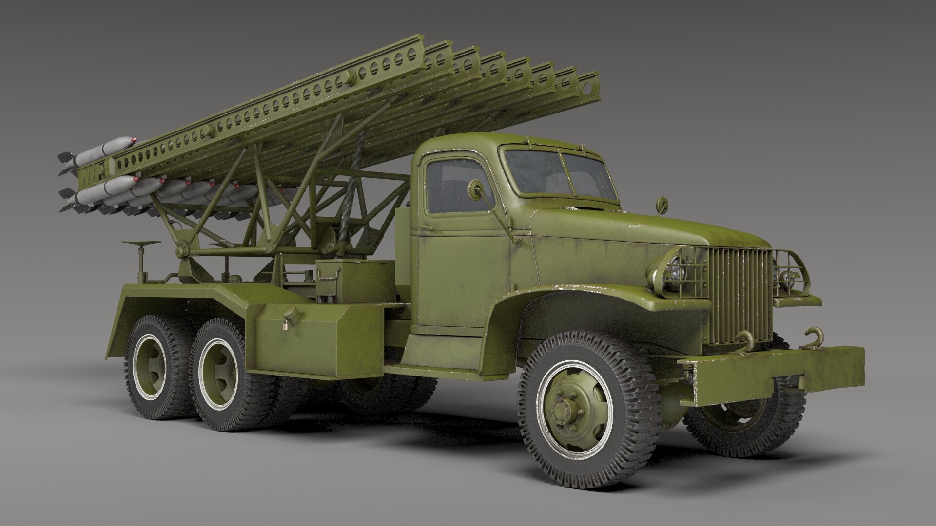 ArtStation - Katyusha