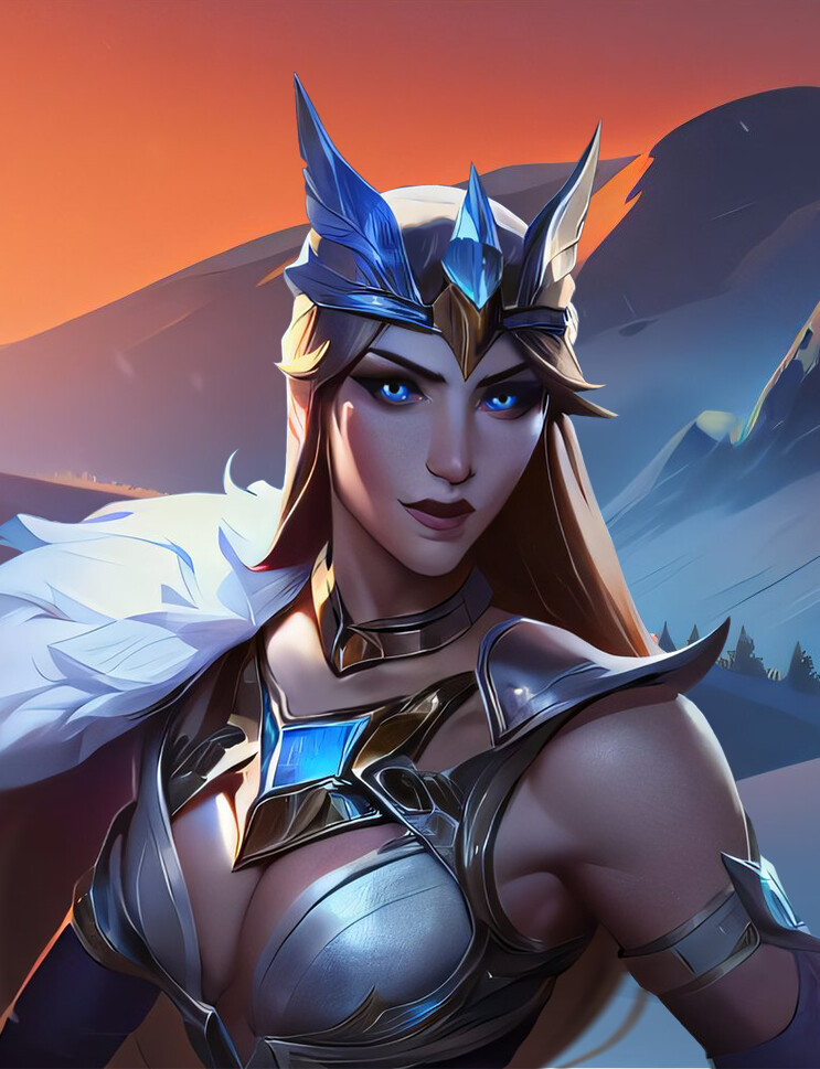 ArtStation - Valkyrie