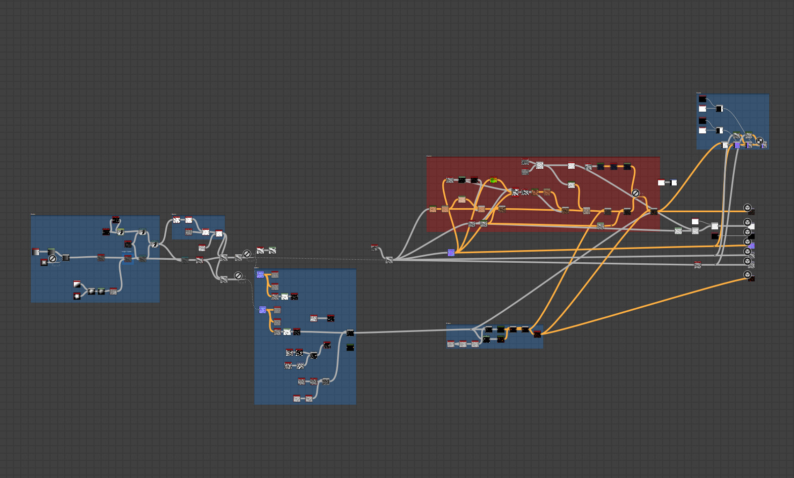 RC.Samuel - Volcanic Rock Cliff Texture