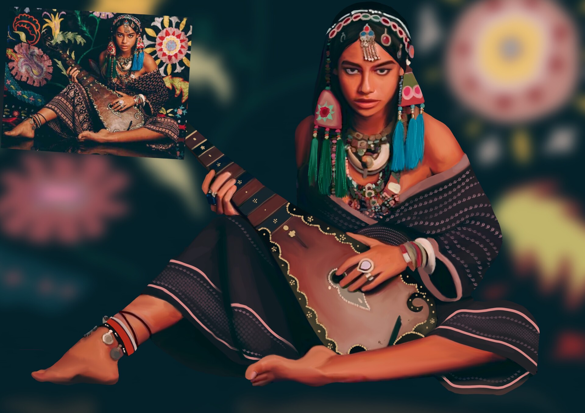 ArtStation - Studies