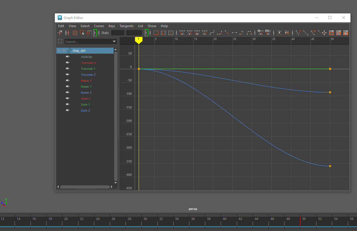 Tristan - Maya 2018 Animation Fundamentals in 2024