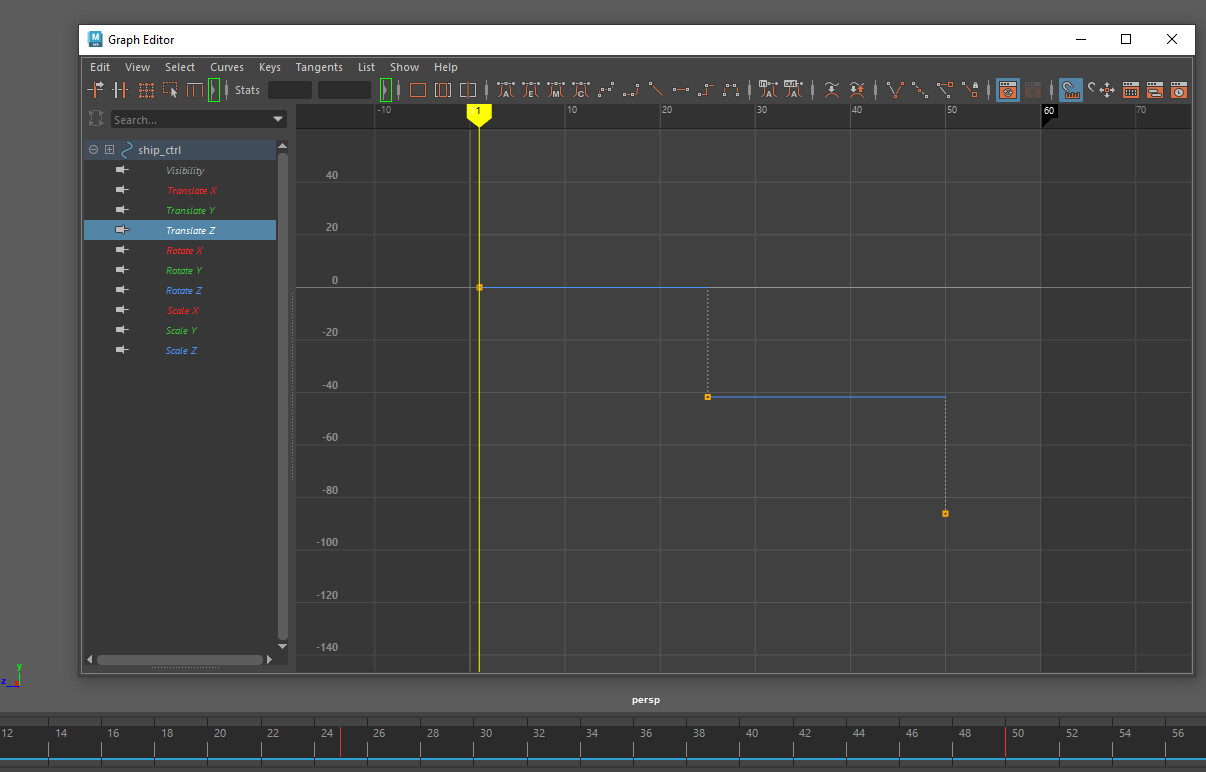 Tristan - Maya 2018 Animation Fundamentals in 2024