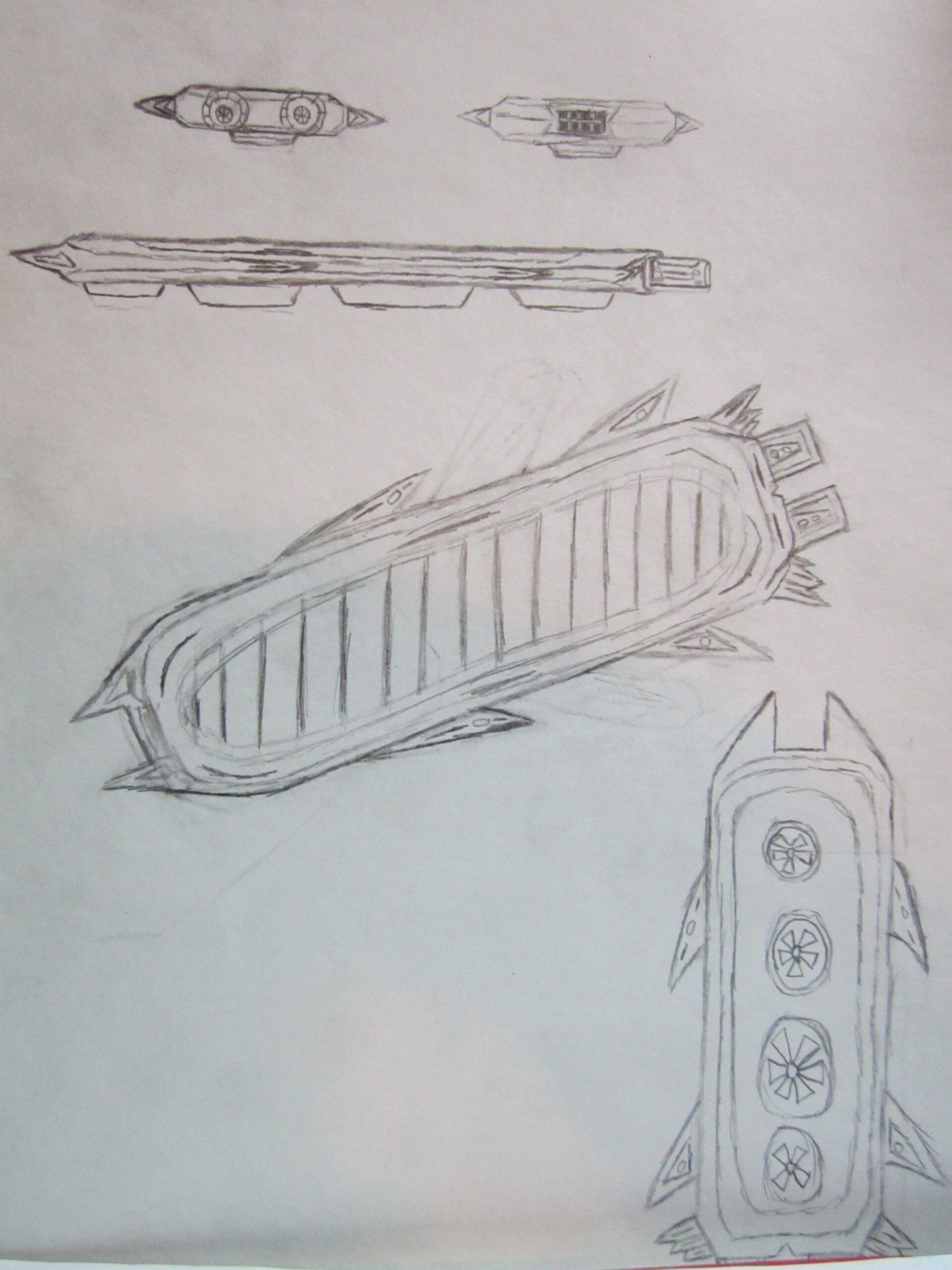 Traveler Arts - Comet