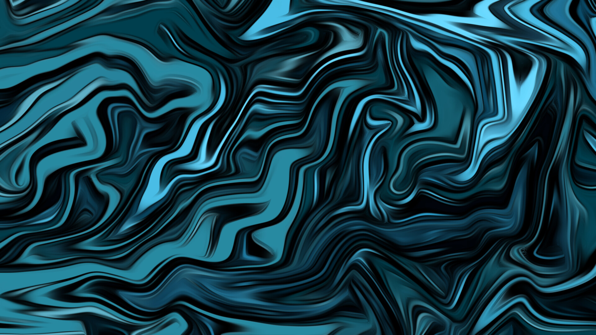 ArtStation - Blue Path