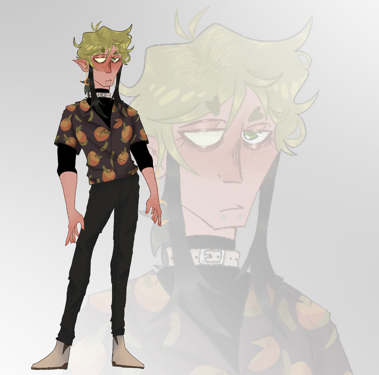 ArtStation - cool guy ig