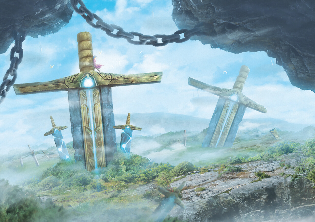 Orioto (Mikaël Aguirre) - The Guarden