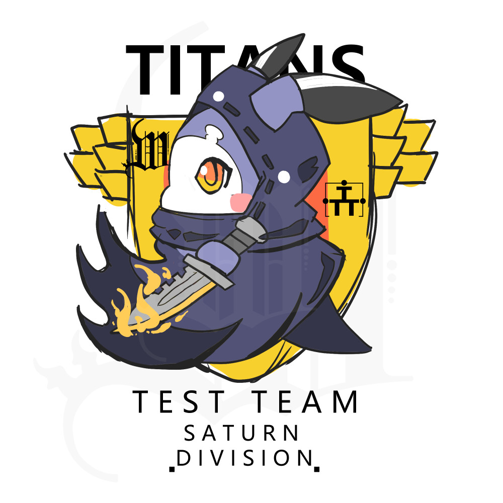test team logo