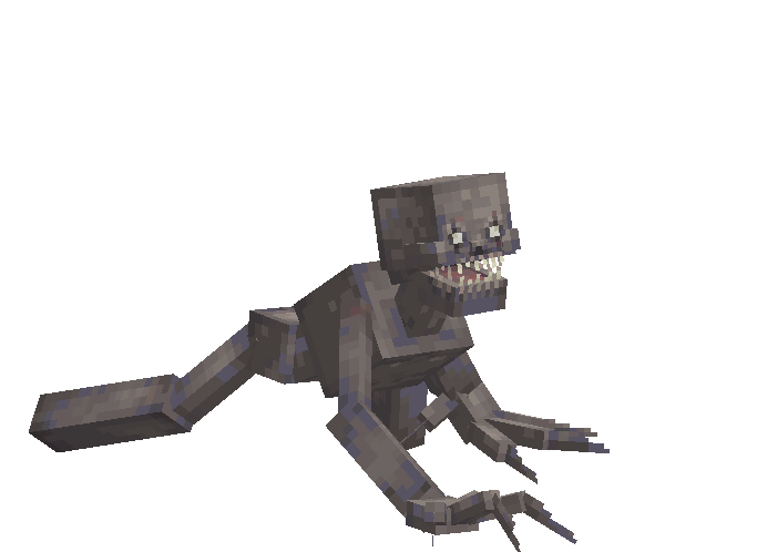 The Rake Creature Gif