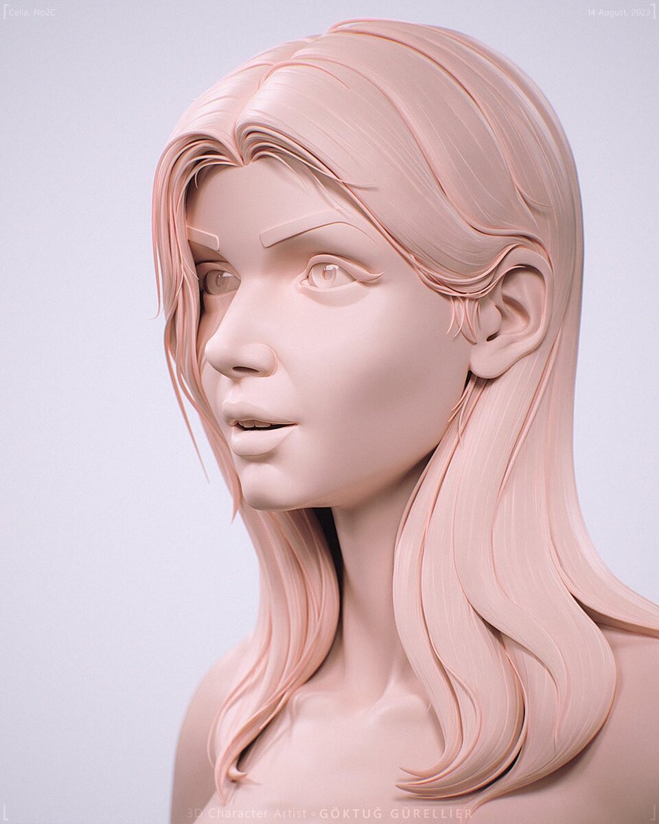 ArtStation - 3d modelling