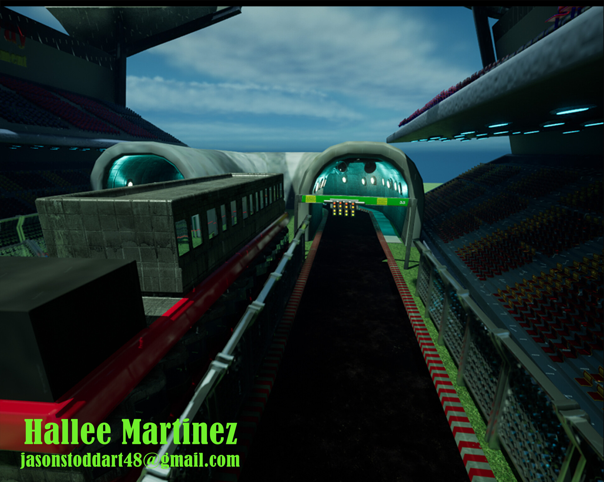 project breakdowns - Class Project-Daytona-500 Racetrack Breakdown