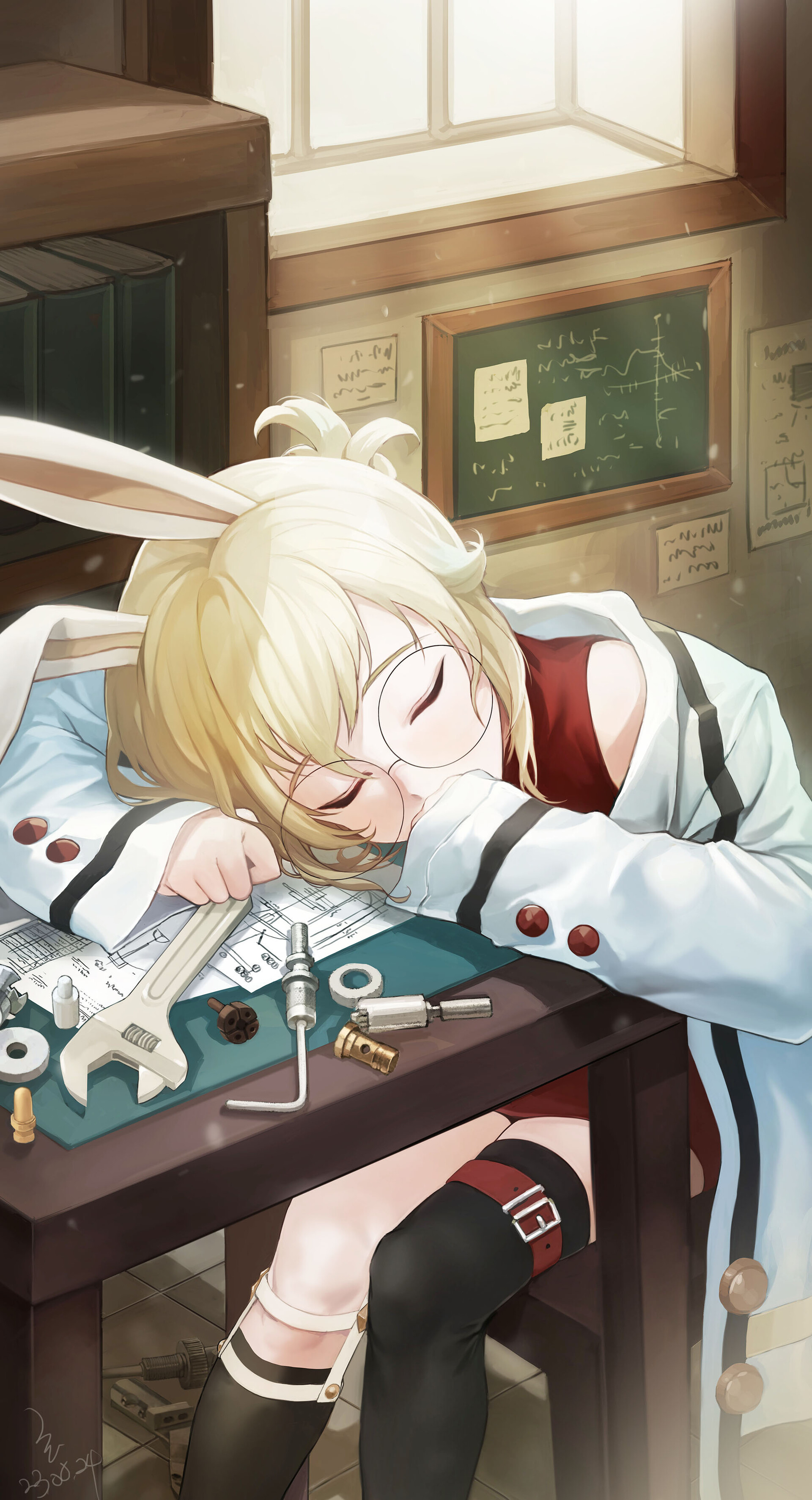 ArtStation - rabbit:)