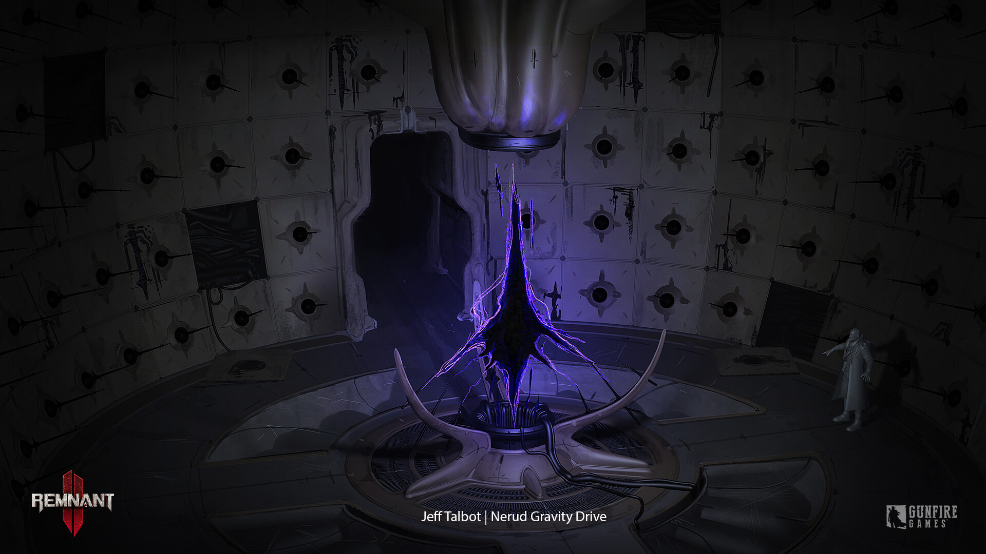 Jeff Talbot - Remnant 2 - Nerud