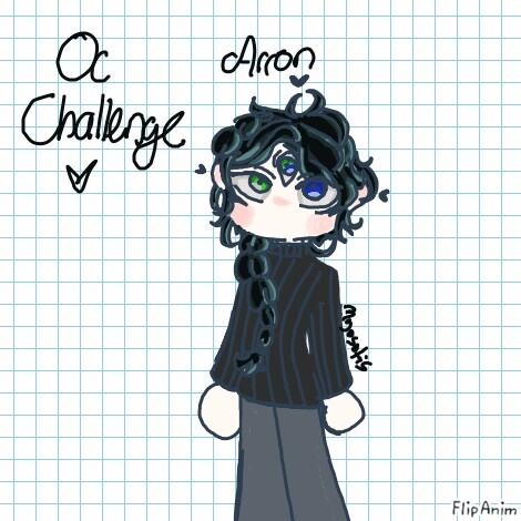 ArtStation - Arron (OC) 2023