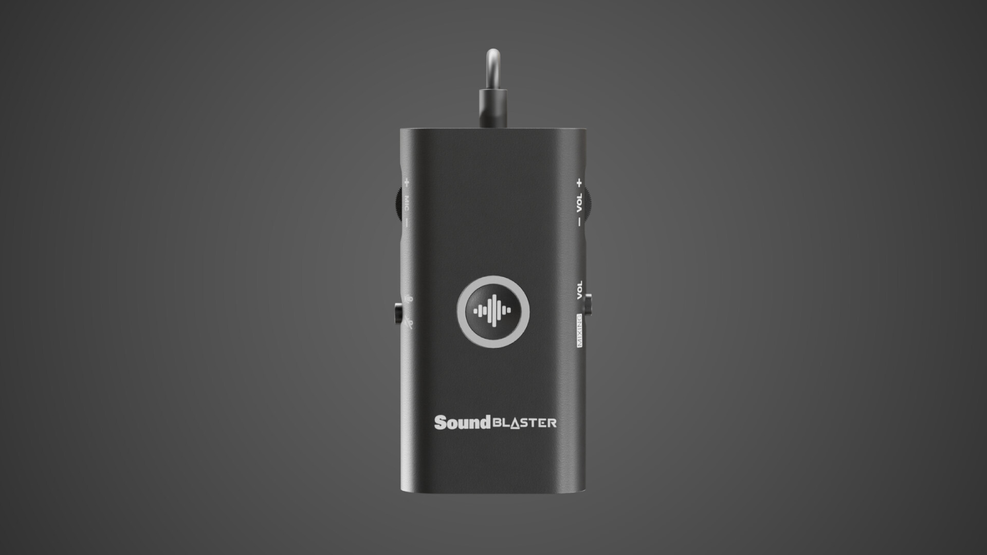 Sound Blaster Wallpaper