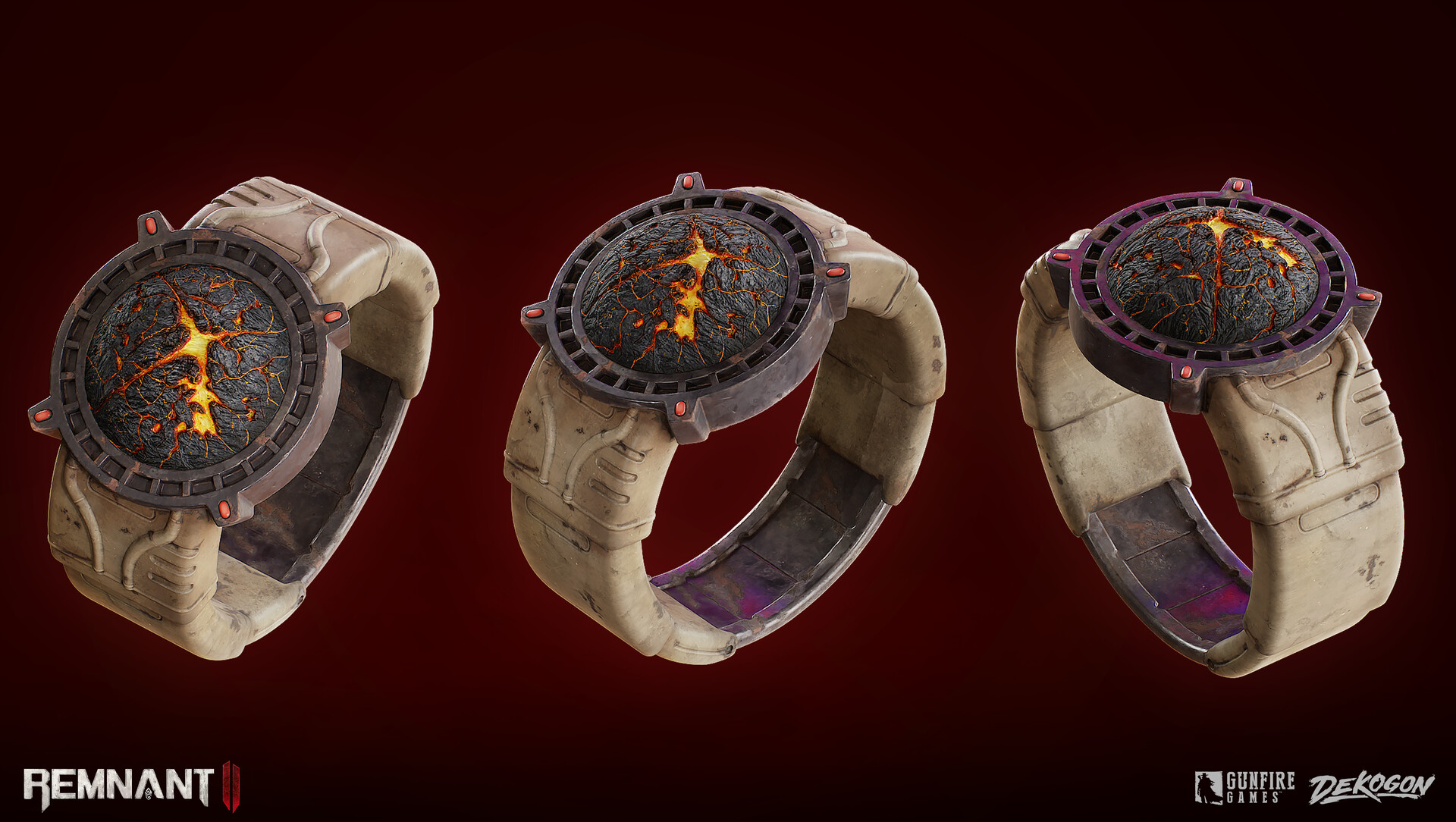 Dekogon Studios - Remnant 2 - Rings PT.2