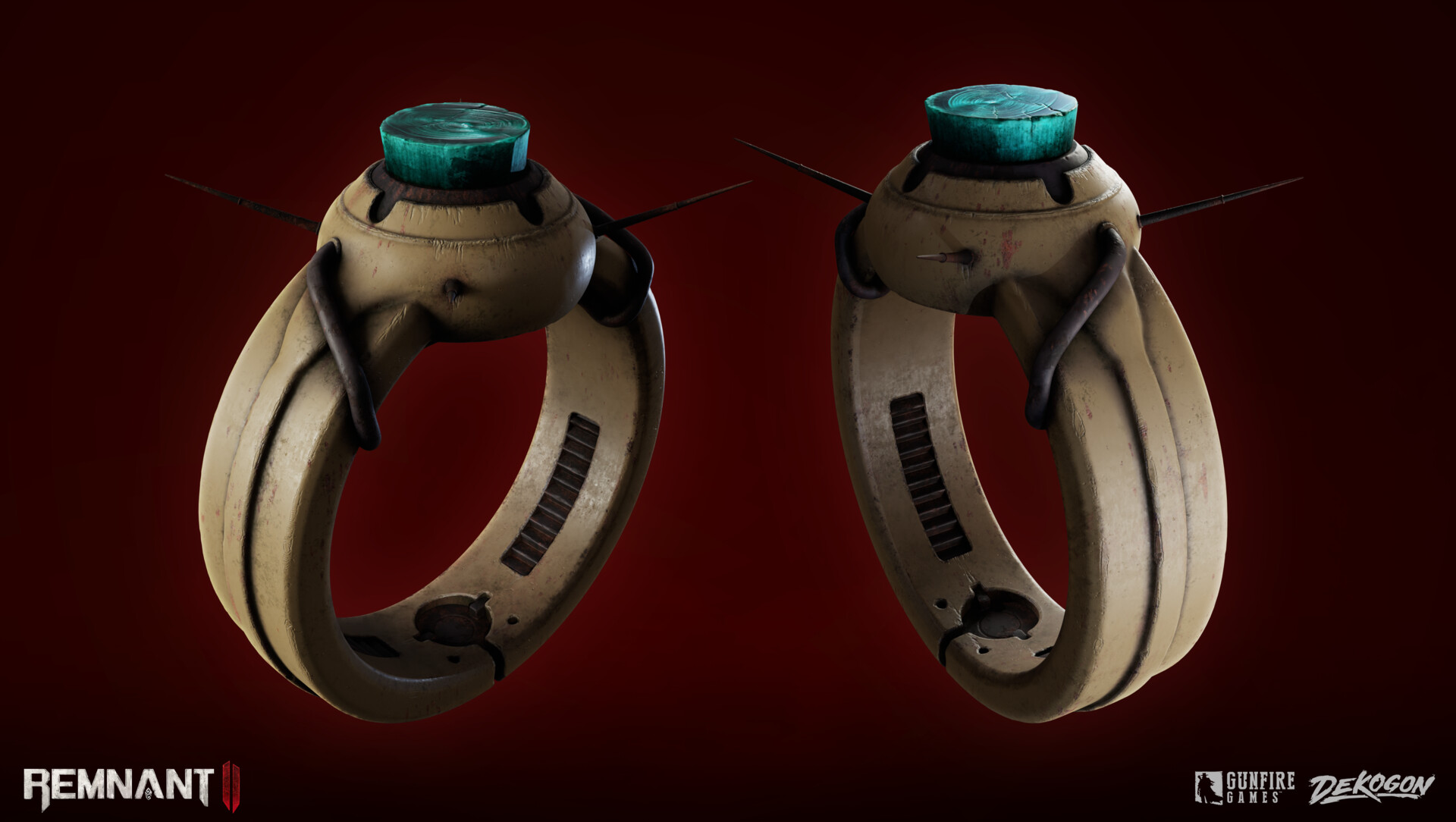 Dekogon Studios - Remnant 2 - Rings PT.2