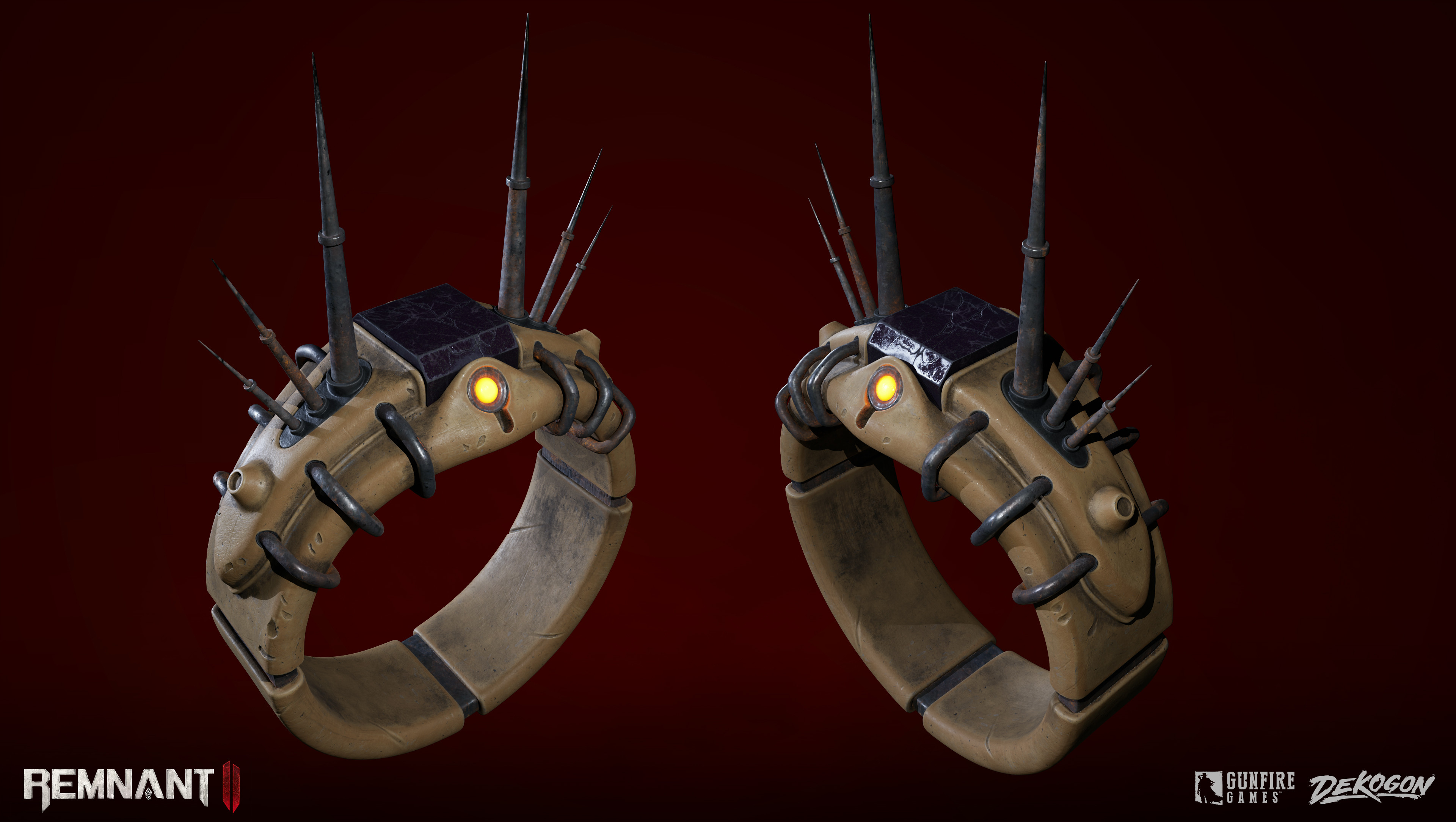 Dekogon Studios - Remnant 2 - Rings PT.2