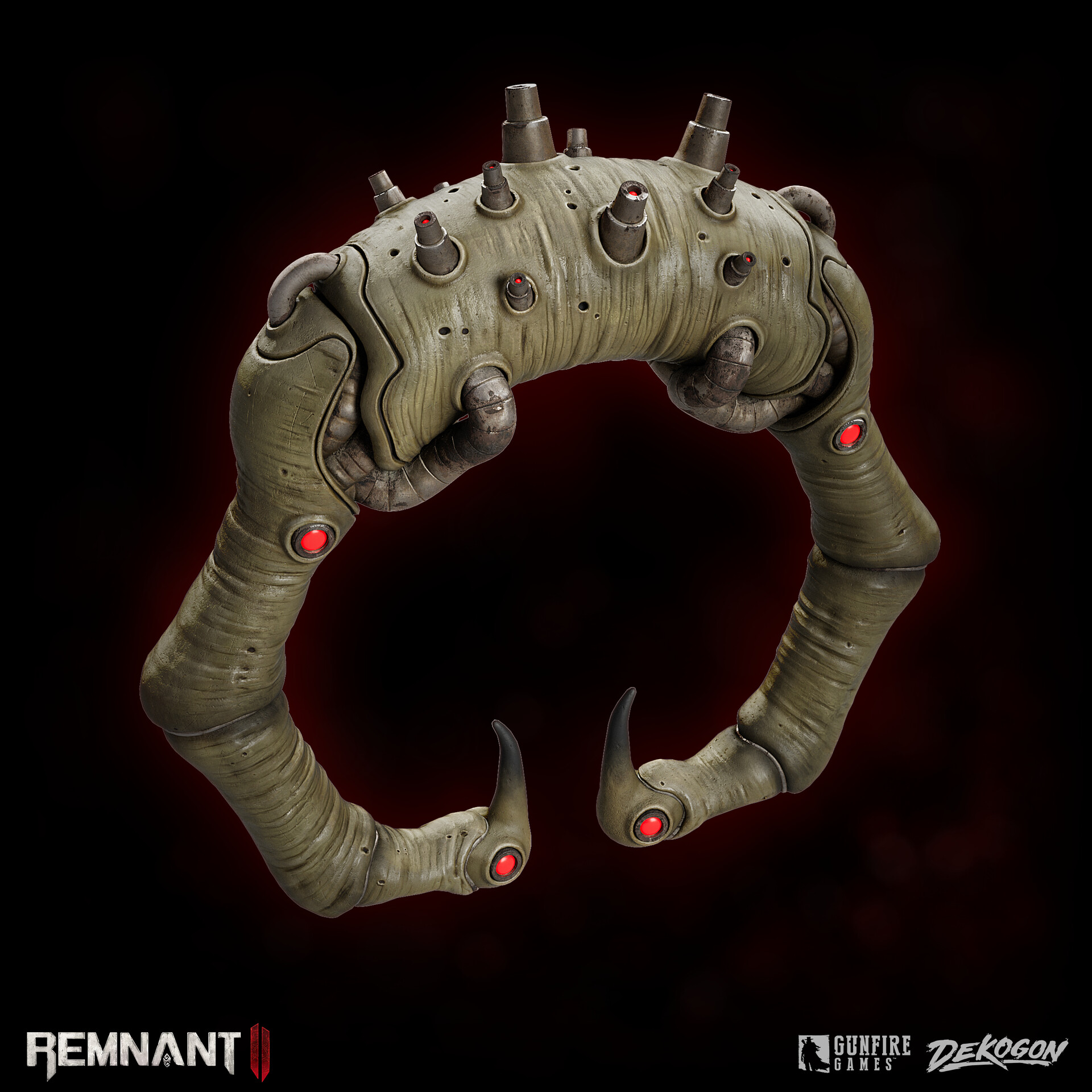 Dekogon Studios - Remnant 2 - Rings PT.2