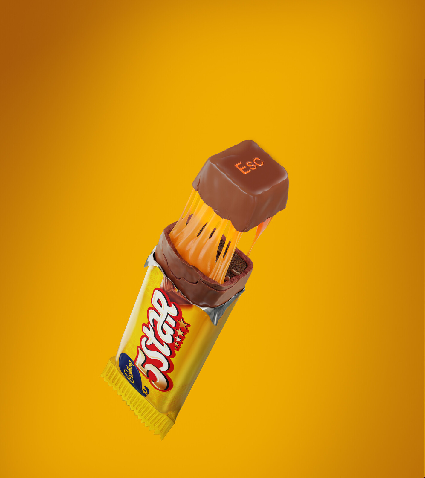 Ajay Deore - Cadbury 5 Star Chocolate bar