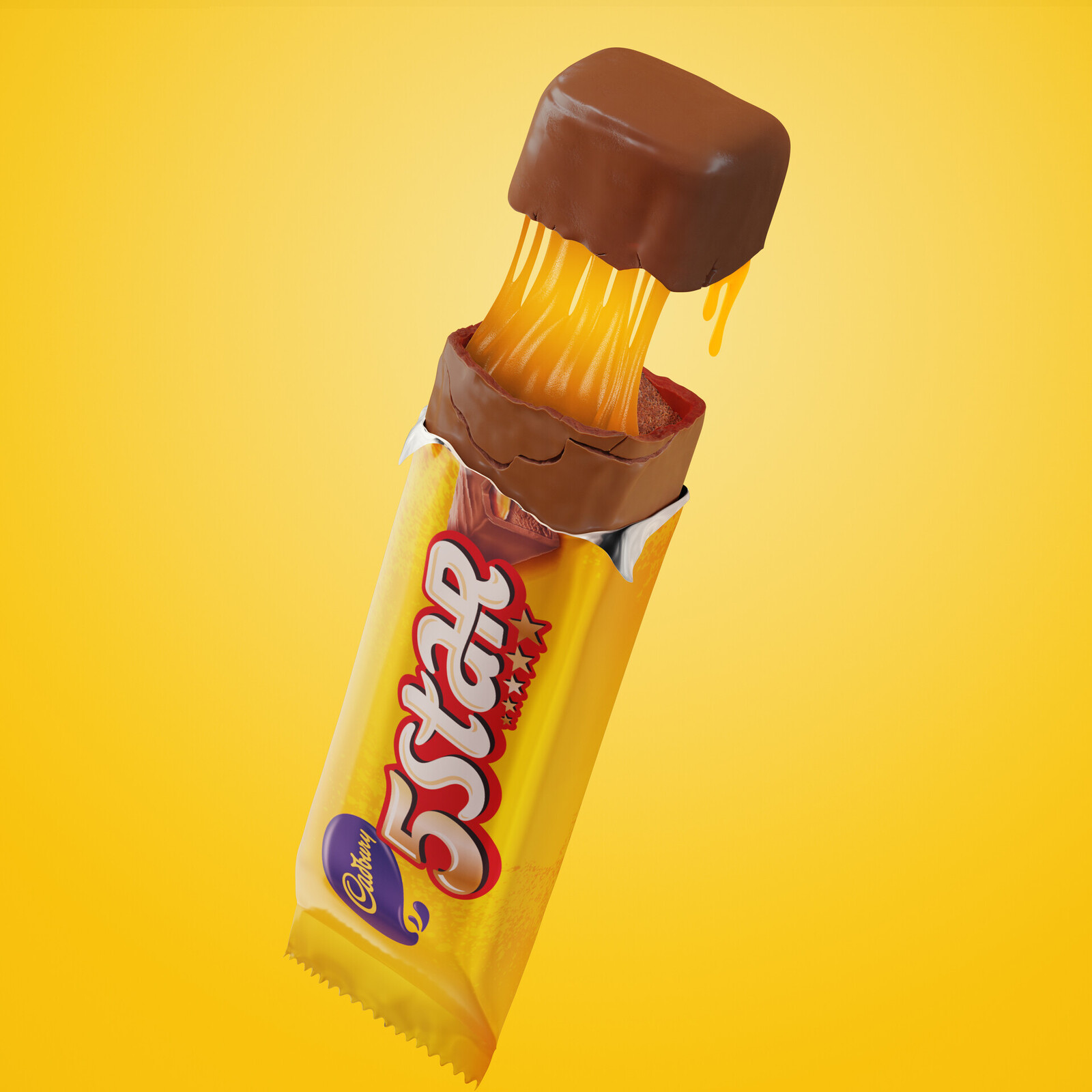 Ajay Deore - Cadbury 5 Star Chocolate bar