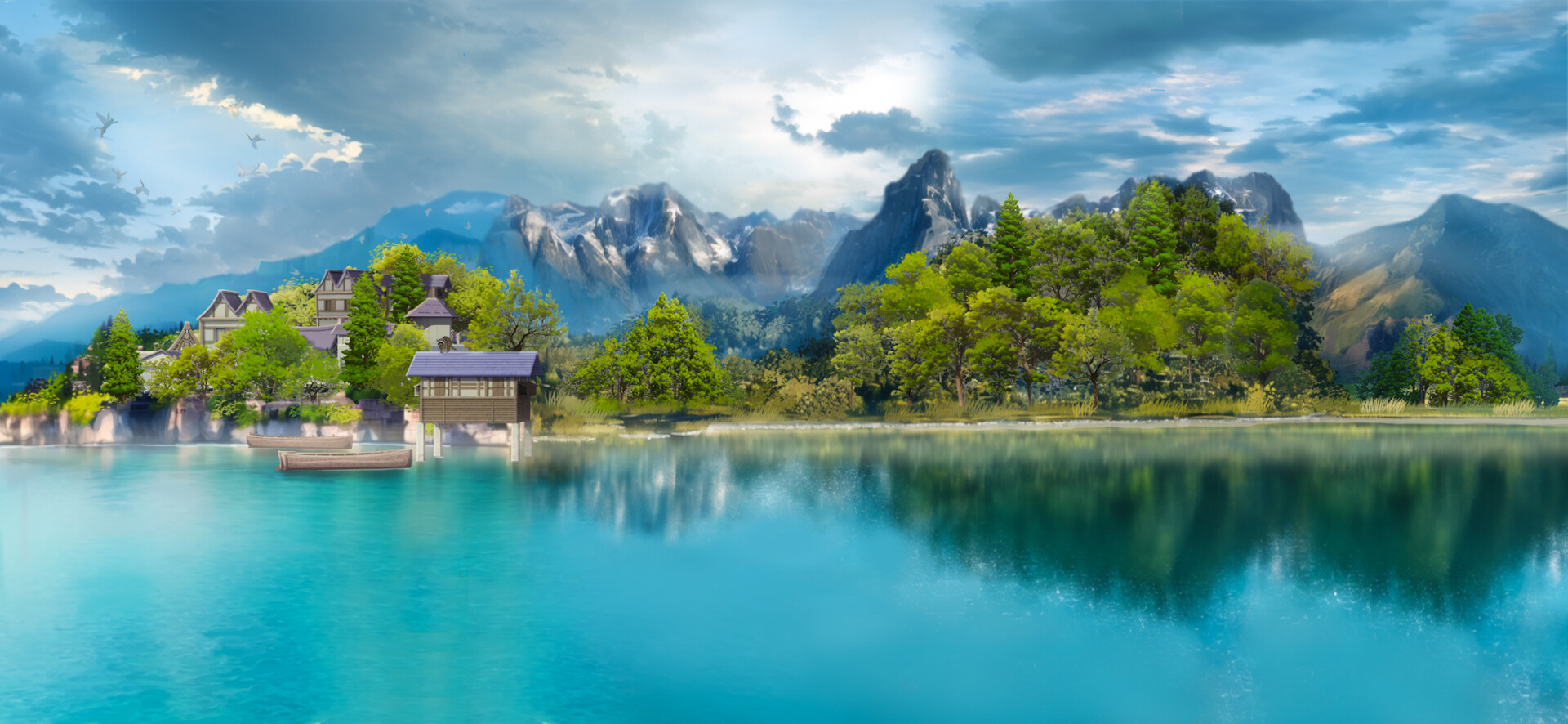 jongmin park - event