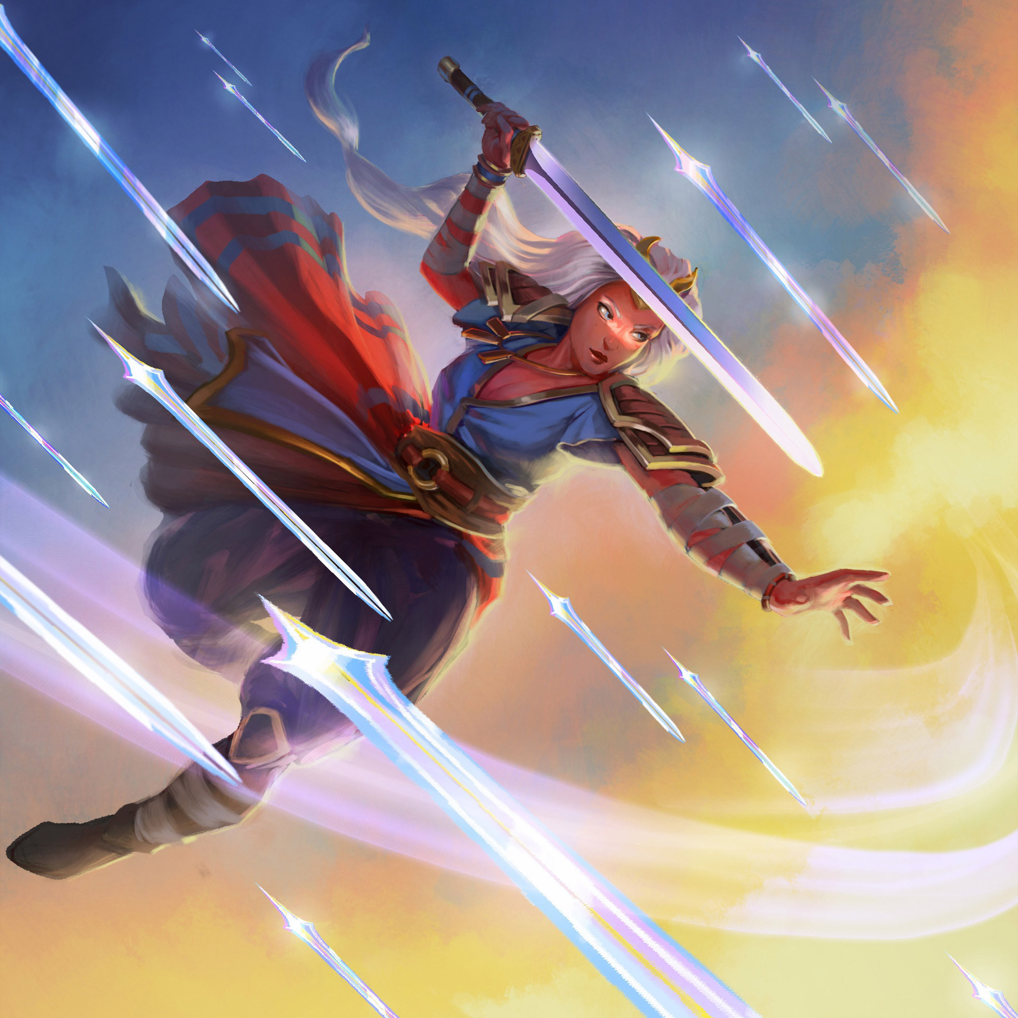 Kevin Tran - Roguebook Submission